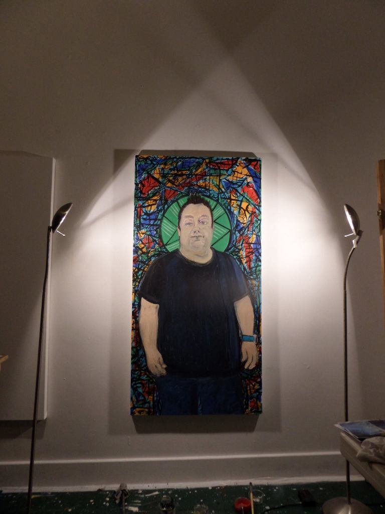 Portraits from a small town in Wales – Suzanne Rees Glanister